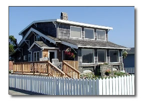 Seaside Vacation Homes